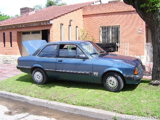 $ARS 12.000 | Chevrolet Chevette (con fotos!) en Moreno, aï¿½o 1992, GNC