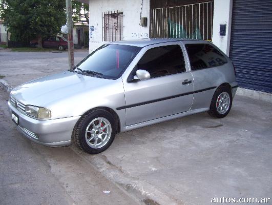 $ARS 25.000 | Volkswagen Gol gli (con fotos!) en Lanús, aï¿½o 1997, GNC