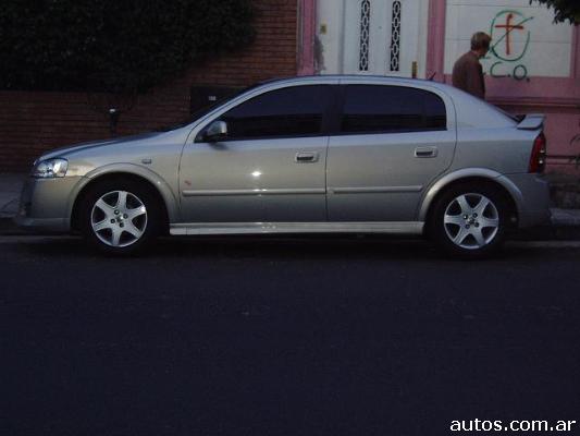 $ARS 44.000 | Chevrolet Astra GL 2.0 8v Full (con fotos!) en Caballito ...