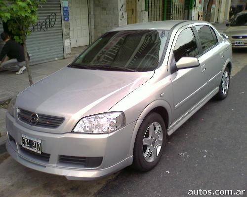 $ARS 44.000 | Chevrolet Astra GL 2.0 8v Full (con fotos!) en Caballito ...