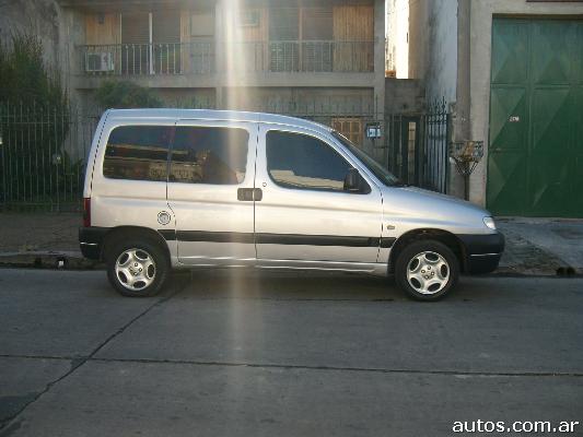 $ARS 37.000 | Peugeot Partner patagonica full (con fotos!) en La ...
