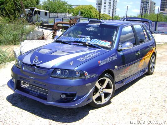 $ARS 32.000 | Volkswagen Gol Confortline Tuning (con fotos!) en Vicente ...