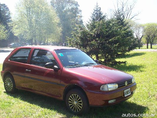 $ARS 27.000 | Volkswagen Gol gol gli (con fotos!) en Adrogué, aï¿½o ...