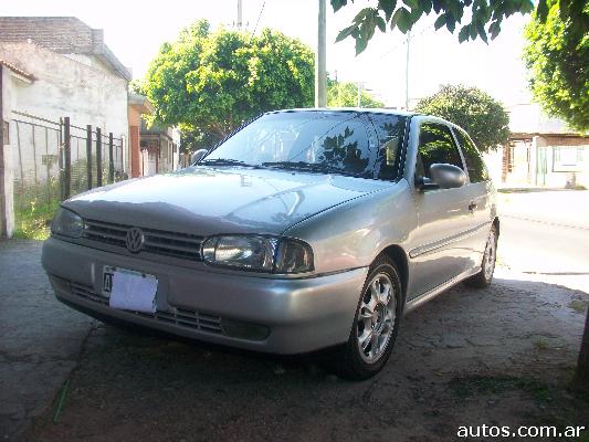 $ARS 22.000 | Volkswagen Gol GLI1.8 (con fotos!) en La Matanza, aï¿½o ...