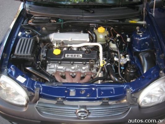 $ARS 26.000 | Chevrolet Corsa Combo 1.8 Diesel (con fotos!) en ...