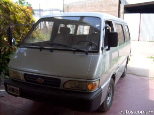 Fotos de Kia Besta 2.2 en Resistencia $ARS 23.500, aÃ±o 1997, Diesel