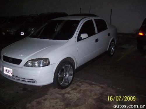 $ARS 36.000 | Chevrolet Astra GL 1.8 (con fotos!) en San Telmo, aï¿½o ...