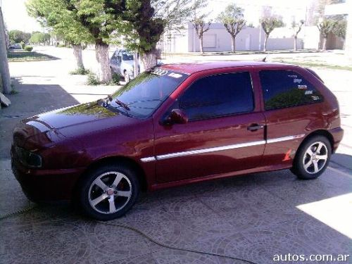 $ARS 24.000 | Volkswagen Gol GLi 1.8 (con fotos!) en Adolfo Alsina, aï ...