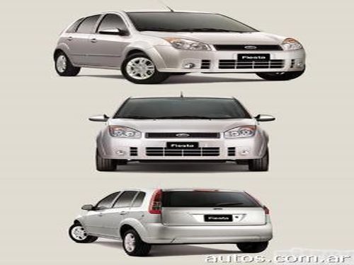 $ARS 14.900 | Ford Fiesta ENERGY (con fotos!) en Pilar, aï¿½o 2011, Nafta