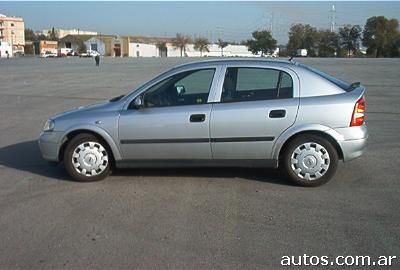 $ARS 14.230 | Chevrolet Astra GL 2.0 v8 5p (con fotos!) en Tucumán ...