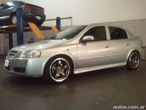 $ARS 68.000 | Chevrolet Astra GL II 2.0 5P (con fotos!) en Villa ...