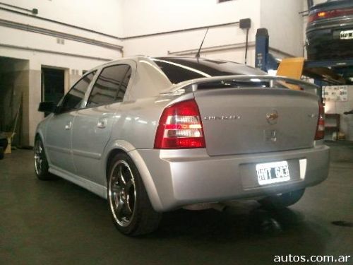 $ARS 68.000 | Chevrolet Astra GL II 2.0 5P (con fotos!) en Villa ...