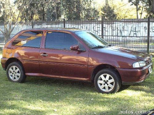 $ARS 20.000 | Volkswagen Gol Gli (con fotos!) en La Matanza, aï¿½o 1996 ...