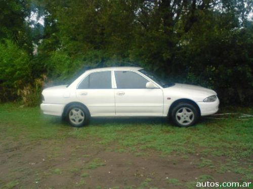 Fotos de Mitsubishi Proton 420 gls diesel aspir en Luján $ARS 21.000 ...