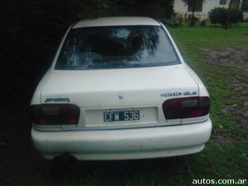 Fotos de Mitsubishi Proton 420 gls diesel aspir en Luján $ARS 21.000 ...
