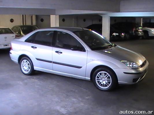 Fotos de Ford Focus Edge 1.8 TDI en Rosario $ARS 43.000, aÃ±o 2003, Diesel
