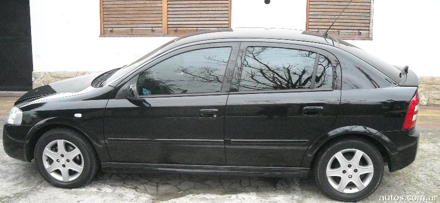 $ARS 60.000 | Chevrolet Astra GL 2.0 (con fotos!) en La Plata, aï¿½o ...