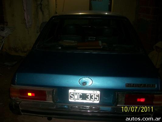 $ARS 8.000 | Subaru Outback nafta (con fotos!) en Campana, aï¿½o 1981 ...
