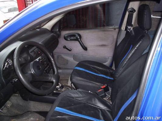 $ARS 17.000 | Chevrolet Corsa Combo (con fotos!) en José de San Martín ...