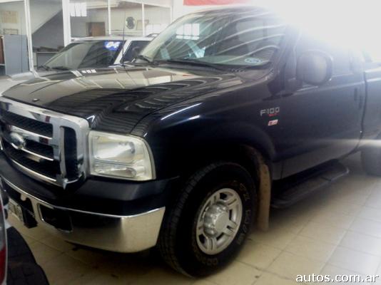 $ARS 140.000 | Ford F-100 sapo XLT MWM 6 T (con fotos!) en Balnearia ...
