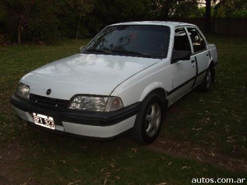 $ARS 22.000 | Chevrolet Monza mfi (con fotos!) en Pilar, aï¿½o 1997, GNC
