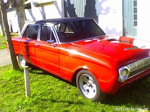 $ARS 20.000 | Ford Falcon 221 (con fotos!) en San Miguel, aï¿½o 1966, Nafta