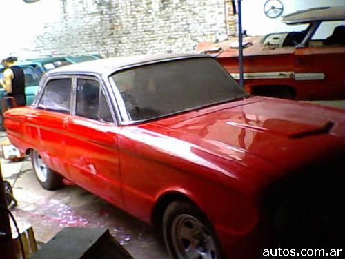 $ARS 20.000 | Ford Falcon 221 (con fotos!) en San Miguel, aï¿½o 1966, Nafta