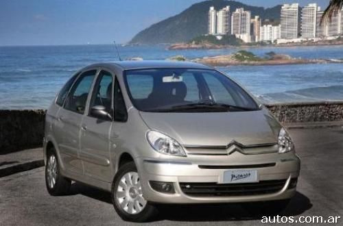 Fotos de Citroen Xsara Picasso Exclusive 1.6 en San Miguel $ARS 108.900 ...