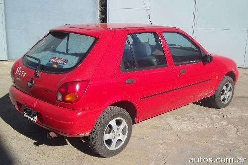 $ARS 26.500 | Ford Fiesta 1.3 (con fotos!) en Arequito, aï¿½o 1999, Nafta