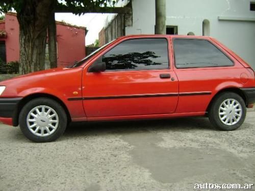 $ARS 19.000 | Ford Fiesta base tres puertas (con fotos!) en San Isidro ...