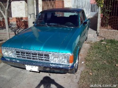 Fotos de Ford Falcon futura 221 sprint en Bragado $ARS 38.500, aÃ±o ...