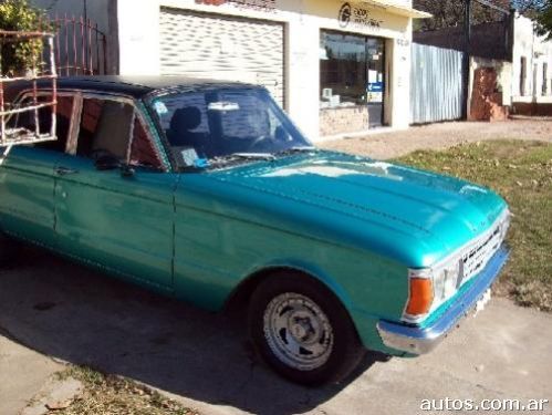 Fotos de Ford Falcon futura 221 sprint en Bragado $ARS 38.500, aÃ±o ...