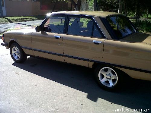 $ARS 35.000 | Ford Falcon Falcon (con fotos!) en Rosario, aï¿½o 1983, GNC