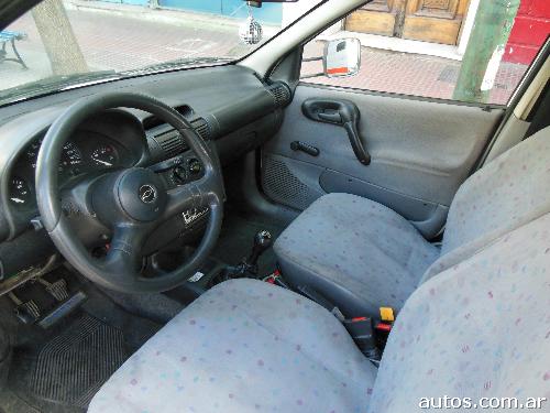$ARS 32.000 | Chevrolet Corsa Combo 1.7 Diesel (con fotos!) en Boedo ...