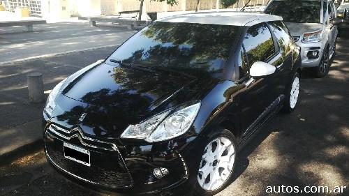 $ARS 249.000 | Citroen DS3 SPORT CHIC TURBO 1.6 (con fotos!) en Boedo ...