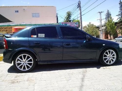 $ARS 145.000 | Chevrolet Astra gl 2.0 llevado a gsi (con fotos!) en ...