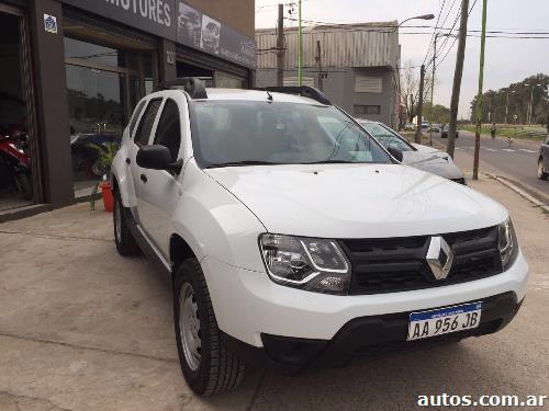 Renault Duster Expression 1.6 4x2 (con fotos!) en Belgrano, aï¿½o 2018 ...