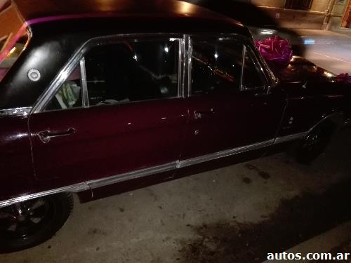 Fotos de Ford Falcon Futura 221 caja 4ta en Baradero $ARS 85.000, aÃ±o ...