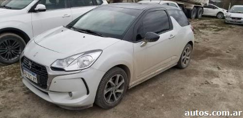 $ARS 387.056 | Citroen DS3 VTI 120 BE CHIC (con fotos!) en Ushuaia, aï ...