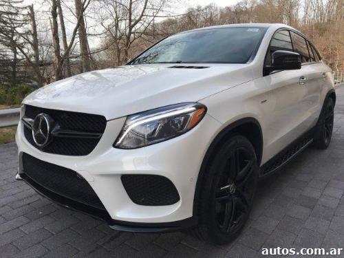 US$ 20.000 | Mercedes-Benz Clase GL GLE 450 AMG (con fotos!) en Azul ...